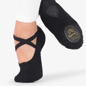 sansha | Shoes | Sansha Pro Canvas Dance Shoe | Poshmark